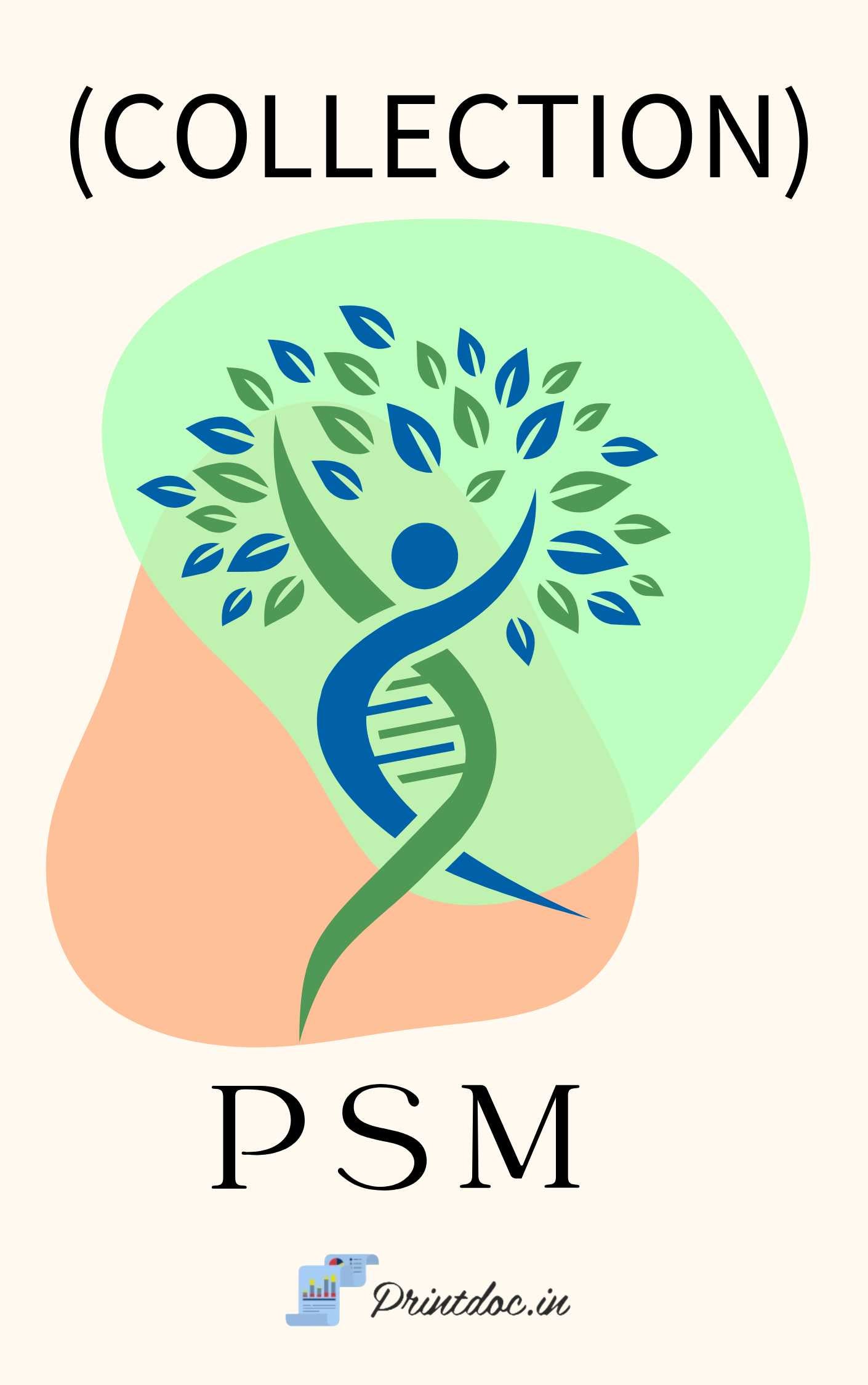 PSM - 3rd Year MBBS Books – PrintDoc