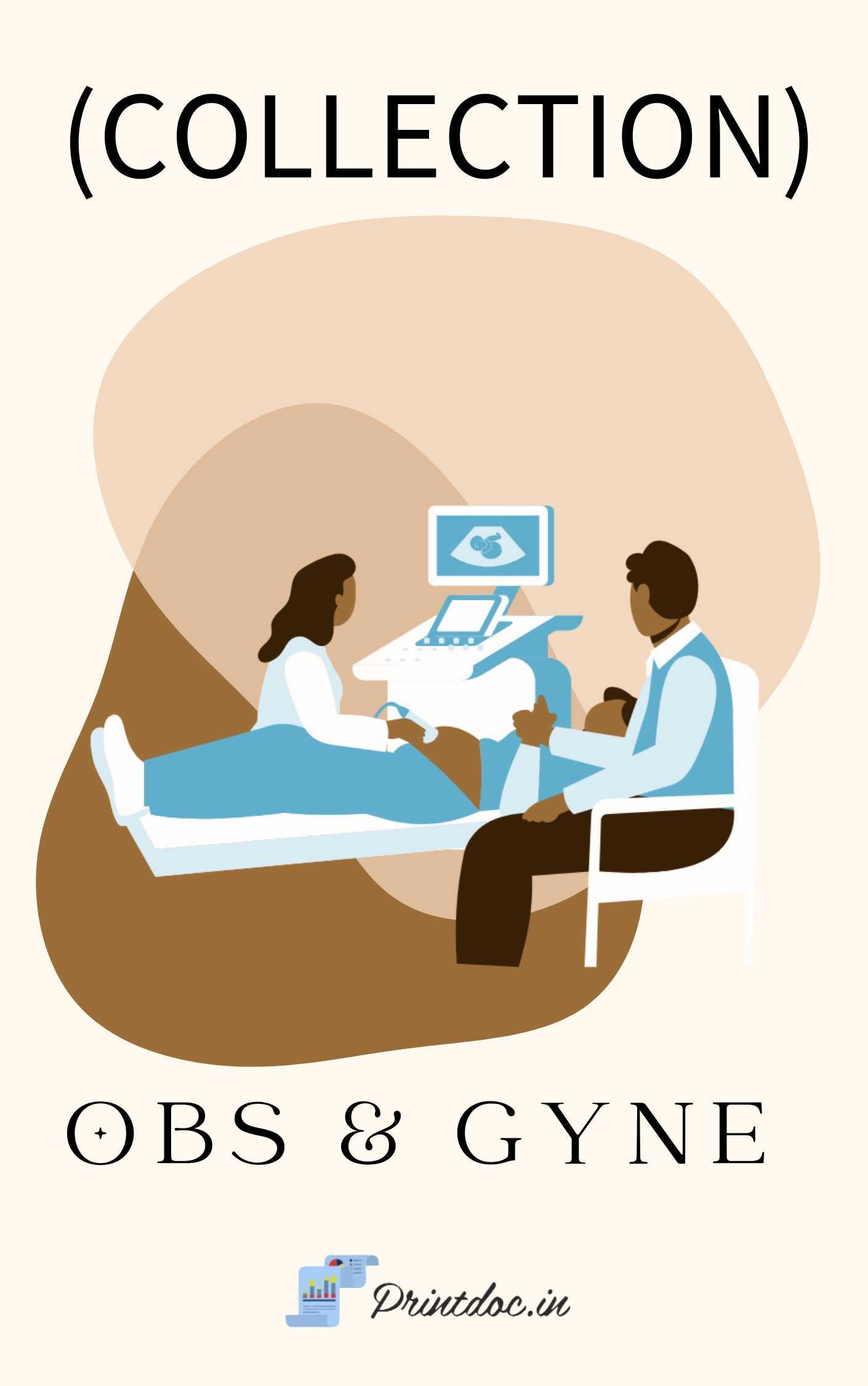 OBS & GYNE - 4th Year MBBS Books – PrintDoc