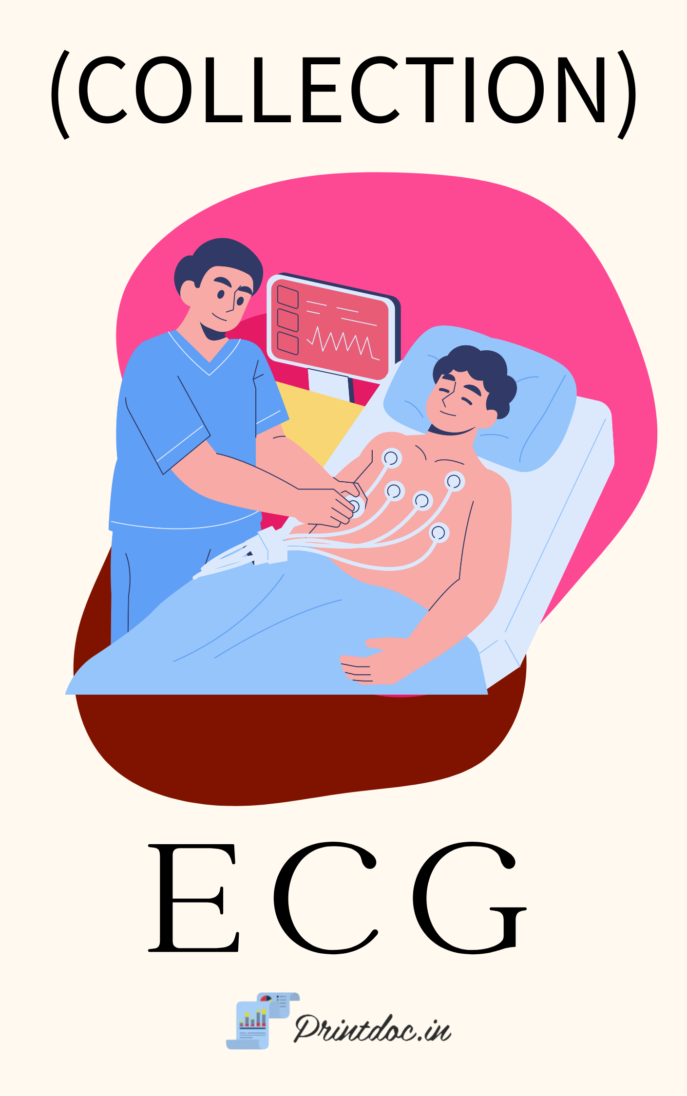 ECG Books – PrintDoc
