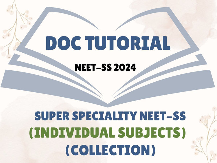 Neet SS Notes – GROVER DOCUMENTATION