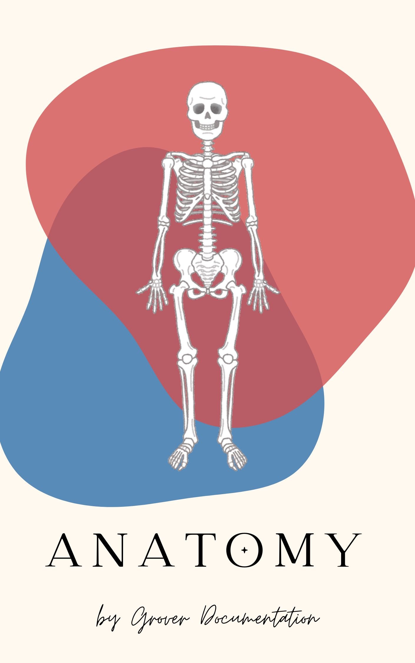 ANATOMY - 1st Year MBBS Books – GROVER DOCUMENTATION