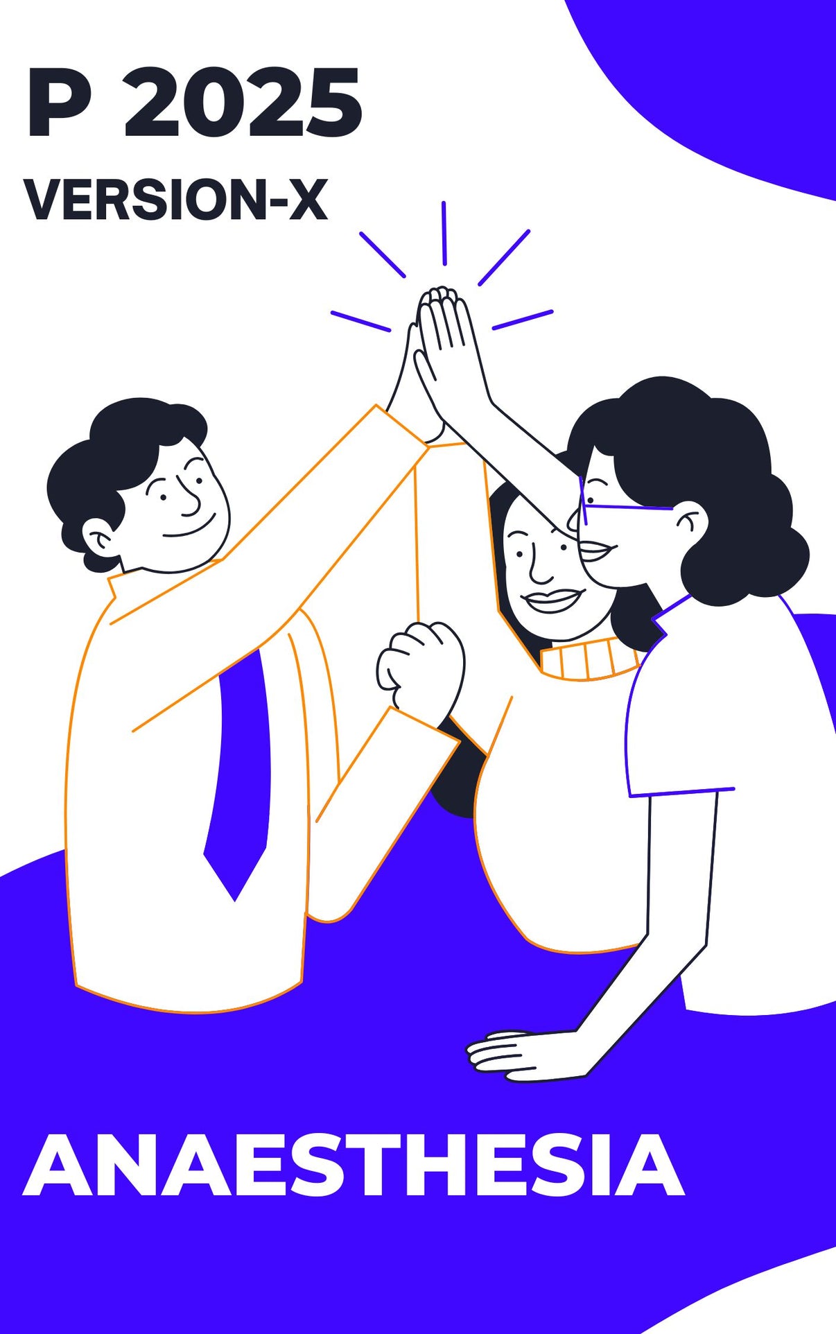 P Version X - ANAESTHESIA - Notes 2025 – PrintDoc