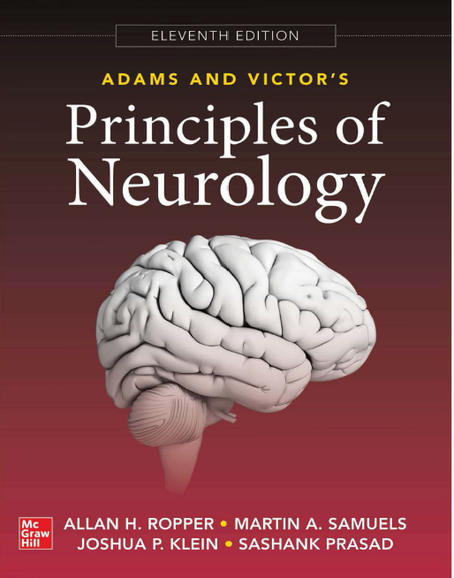 Adams and Victor's Principles of Neurology – GROVER DOCUMENTATION