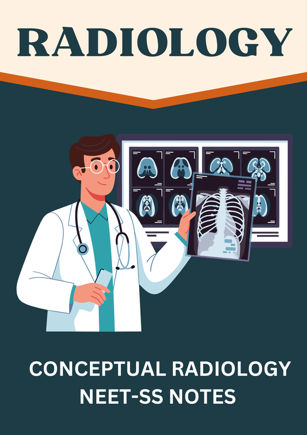 CONCEPTS RADIOLOGY NEET-SS NOTES 2025-26 – GROVER DOCUMENTATION
