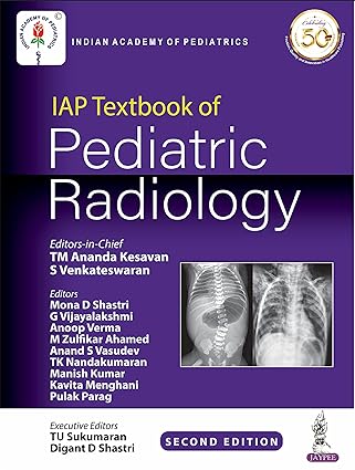 IAP Textbook of Pediatric Radiology – GROVER DOCUMENTATION