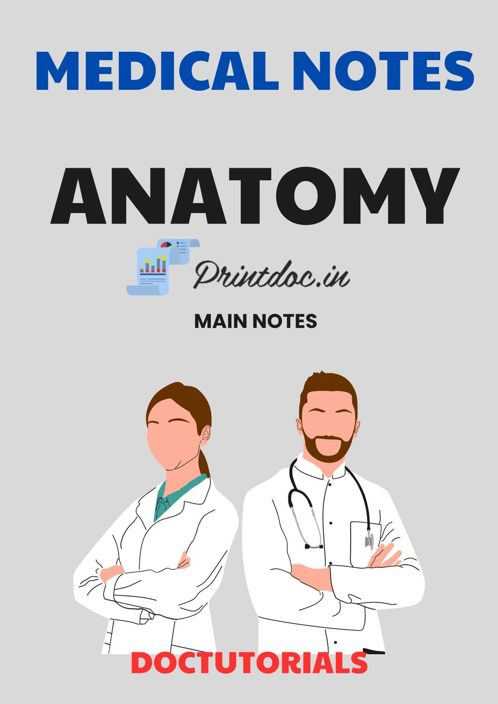 Doc Tutorial - ANATOMY – PrintDoc