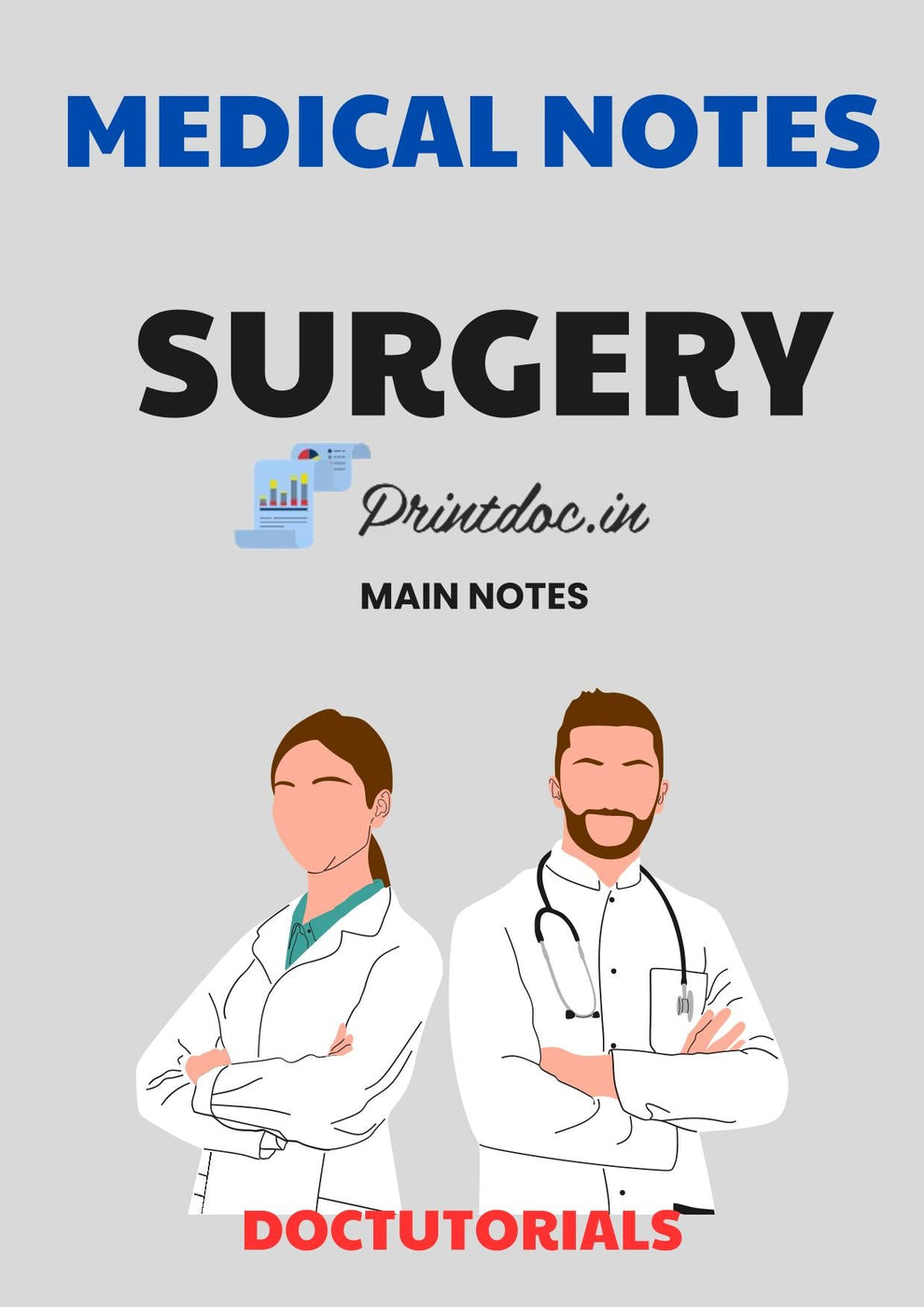Doc Tutorial - SURGERY – PrintDoc